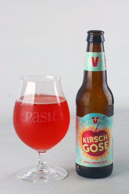 Blind-Tasting and Ranking 12 of the Best American Gose Beers - Paste Magazine